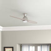 Wade Logan® Anamta 1 - Light Single Teardrop Pendant & Reviews | Wayfair