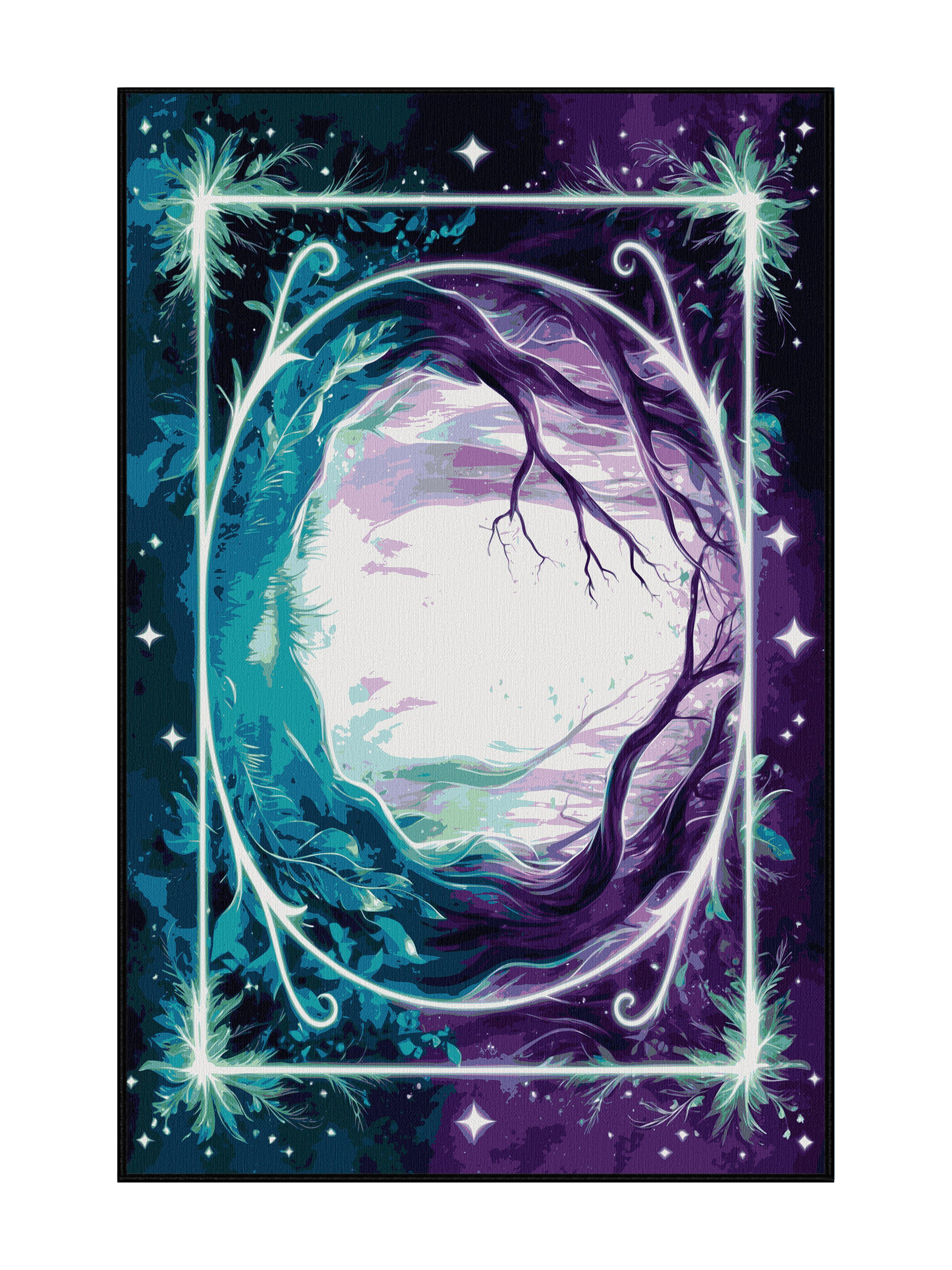 Lark Manor Lunar Shadows Rug - Wayfair Canada