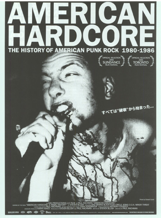 Posterazzi American Hardcore Movie Poster (11 X 17) - Item # MOVEI0217 ...