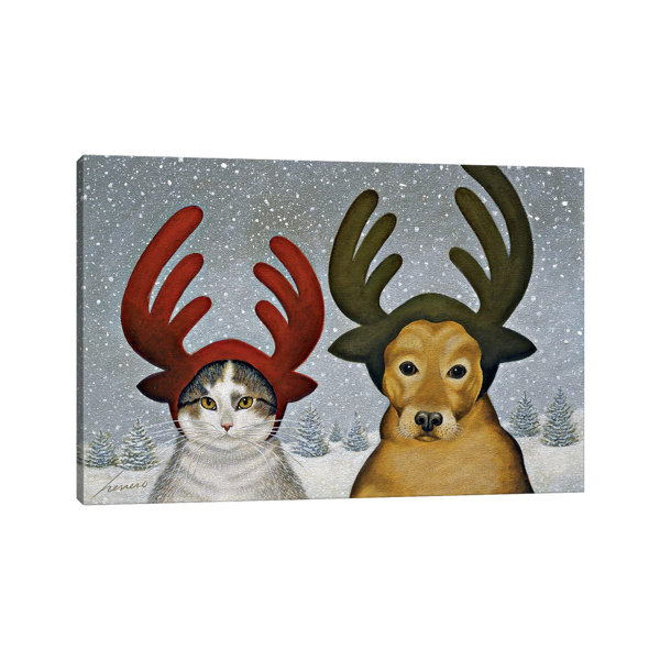 The Seasonal Aisle Squeeky Ashby And Lucy Zirbel by Lowell Herrero ...