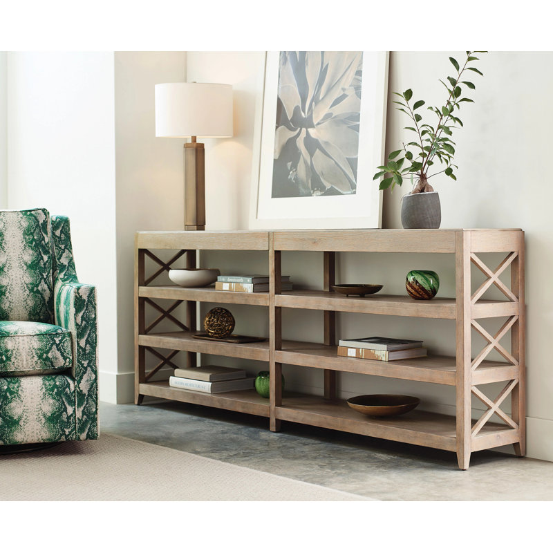 Gracie Oaks Arim 86 Console Table | Wayfair