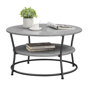 Williston Forge Adebayo Coffee Table with Storage & Reviews | Wayfair.co.uk