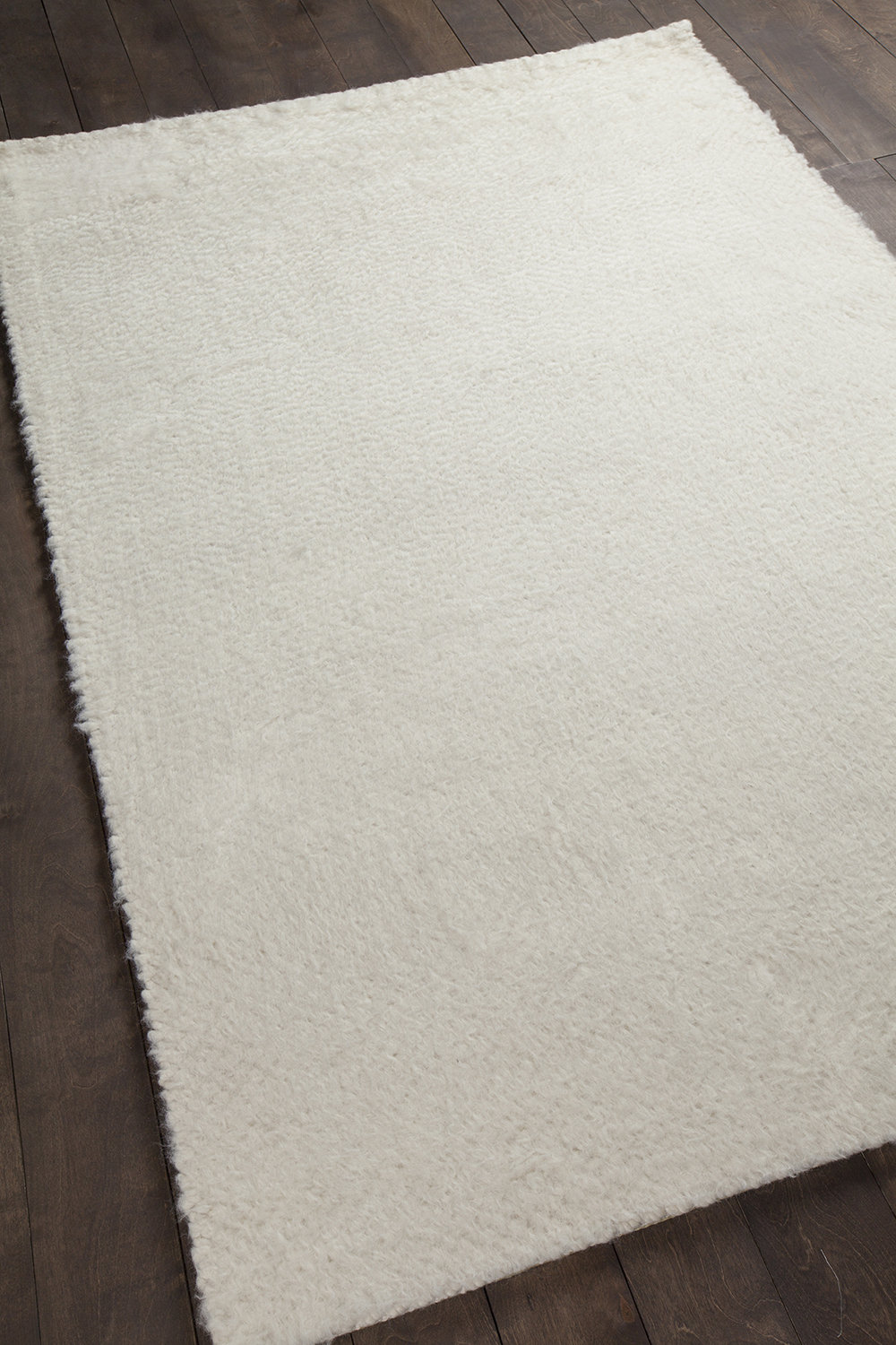 Foundry Select Alldredge Wool Solid Color Rug | Wayfair