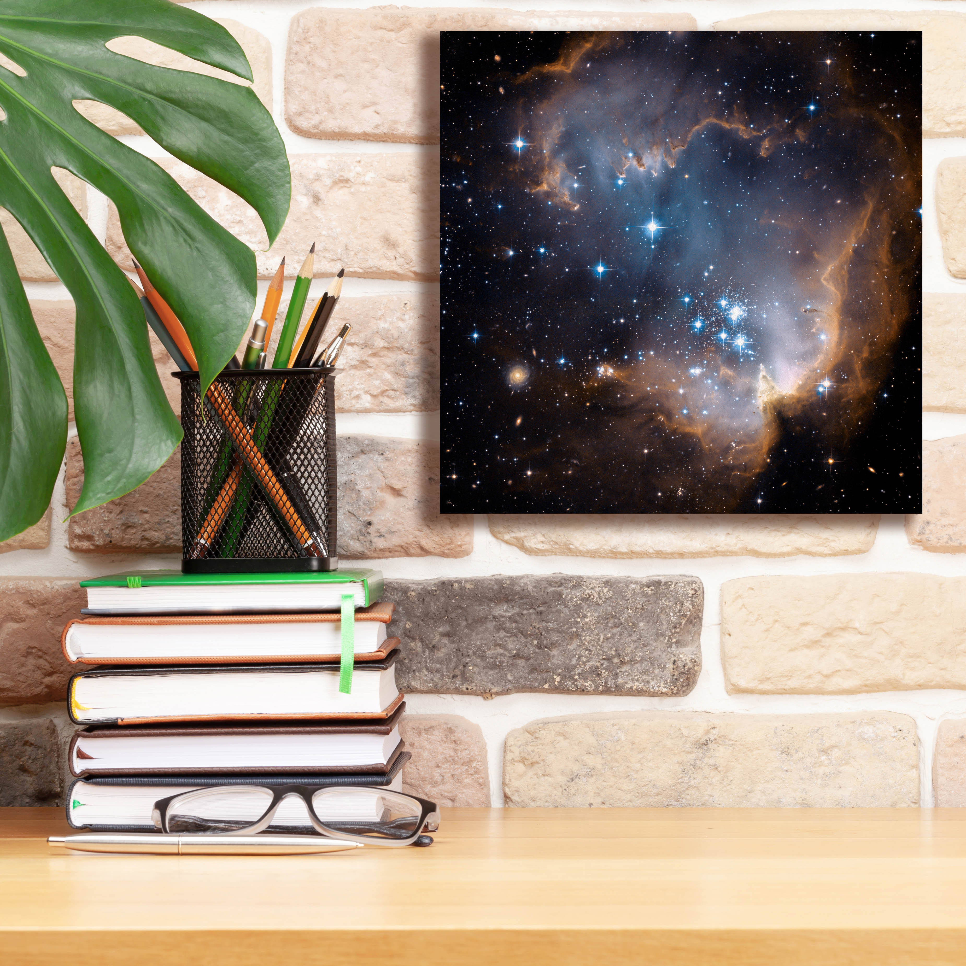 Ebern Designs 'Star Cluster Ngc 602' by NASA's Hubble Space Telescope ...