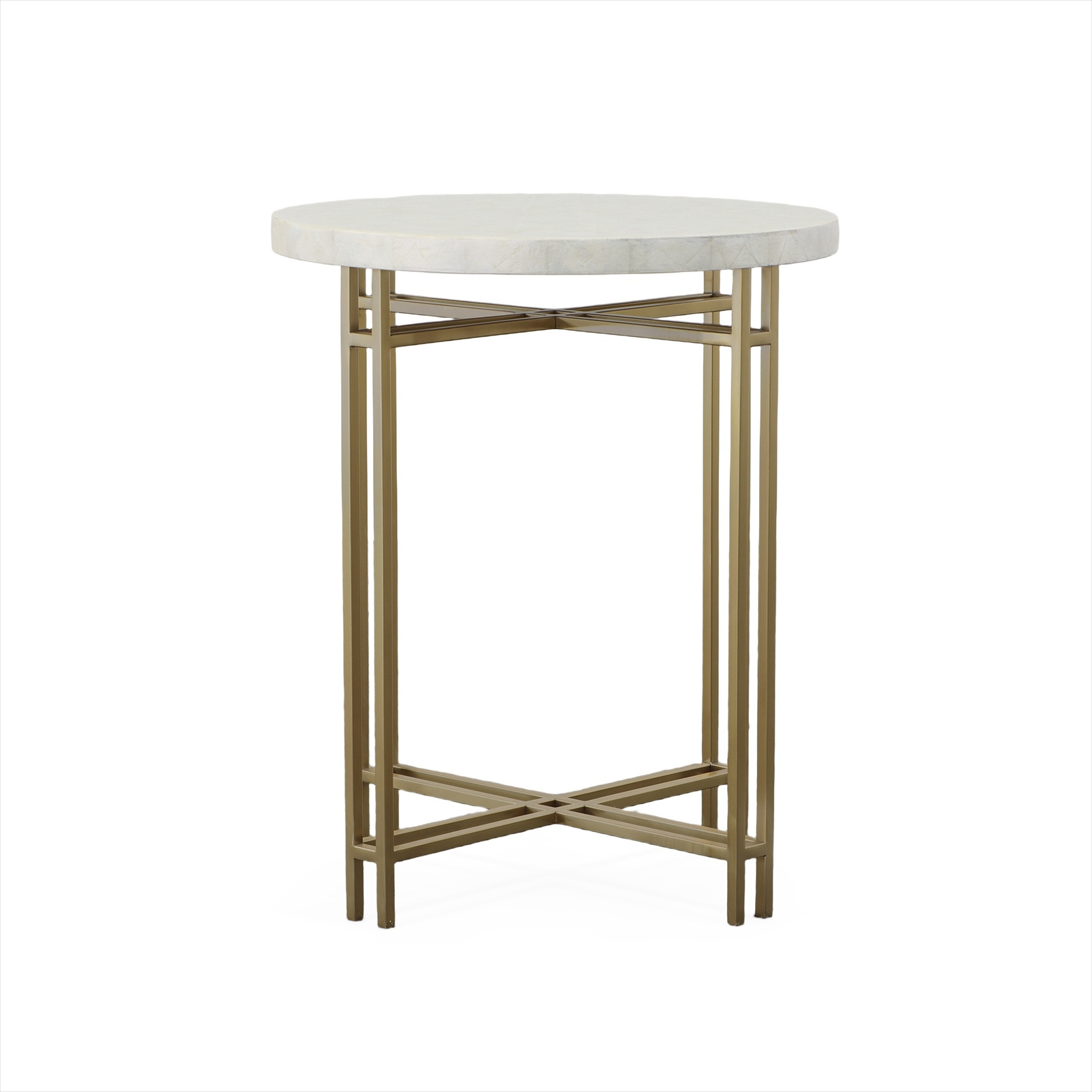 Century Grand Tour Furniture Carter Side Table | Perigold