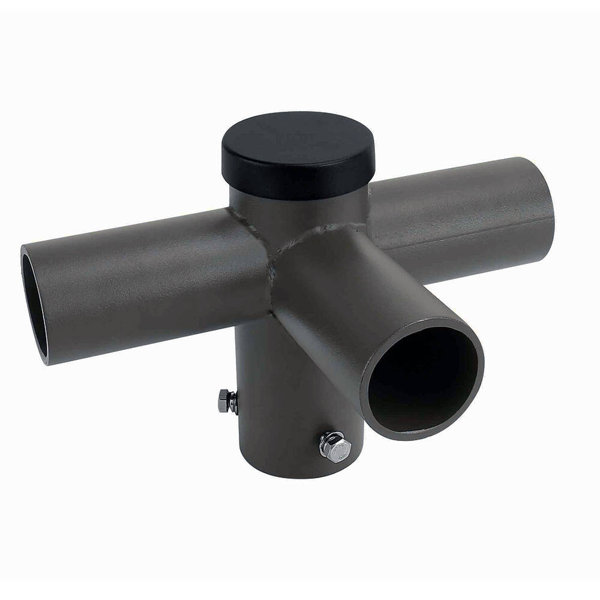 Choierled Lighting Tenon Adapter With 3 Horizontal Tenons At 90Degree ...