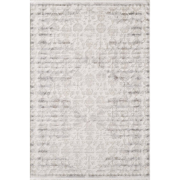Latitude Vive Madelyn Modern Machine Woven 120x180 Area Rug | Wayfair.co.uk