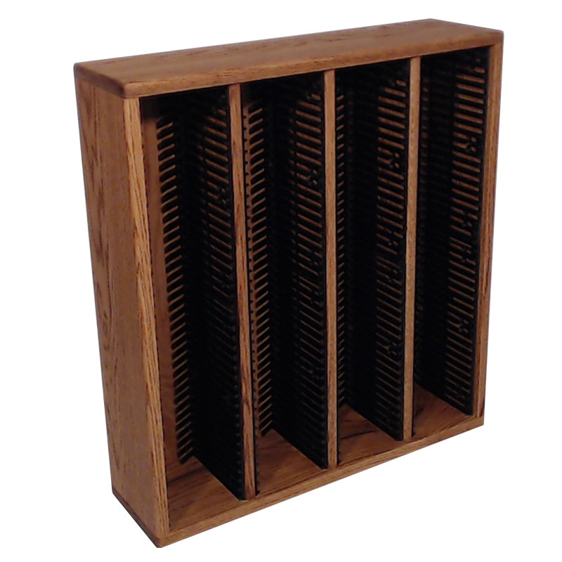 Wood Shed 09 Series Multimedia Storage Rack | Wayfair
