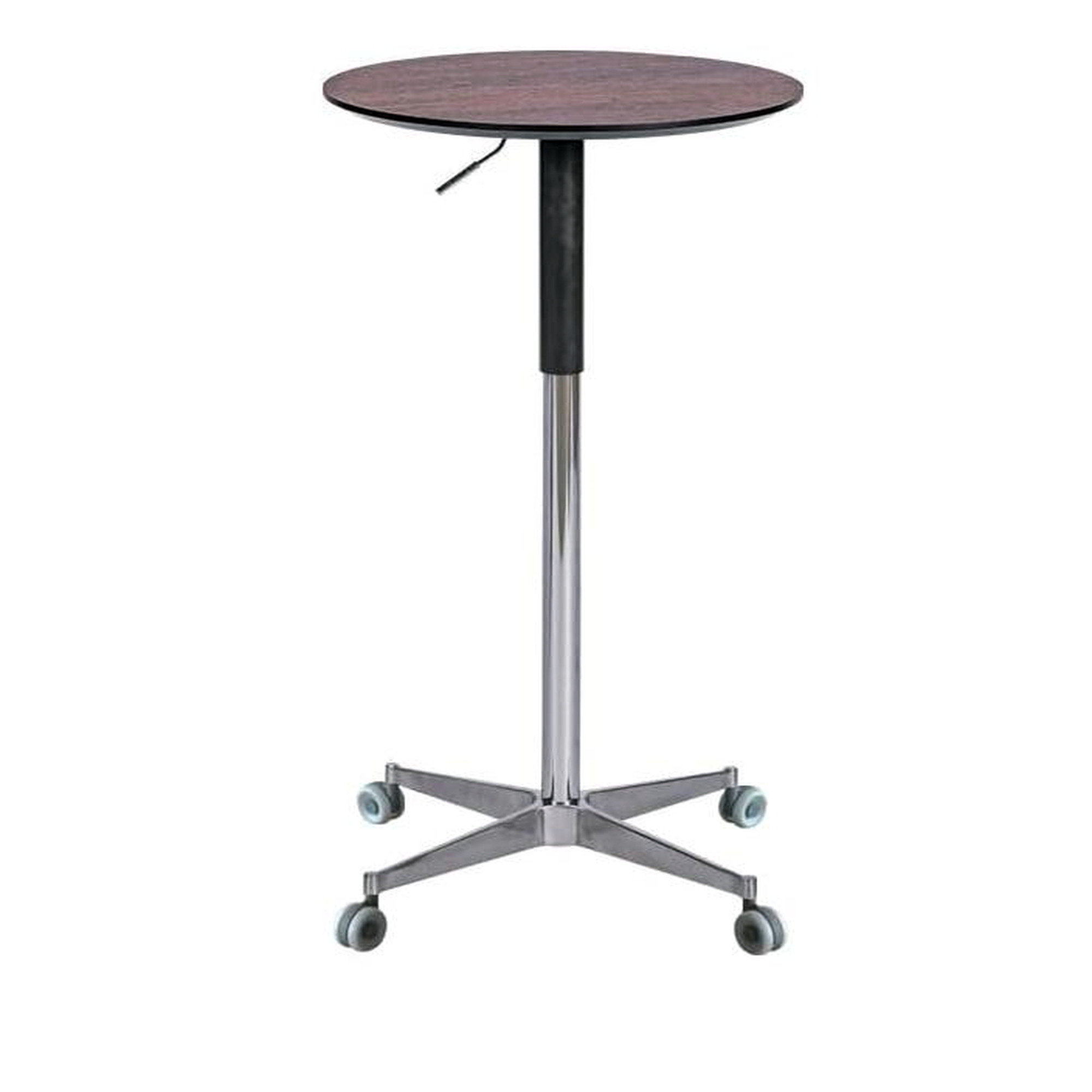 Ivy Bronx Versatile Adjustable Height Movable Bar Table | Wayfair