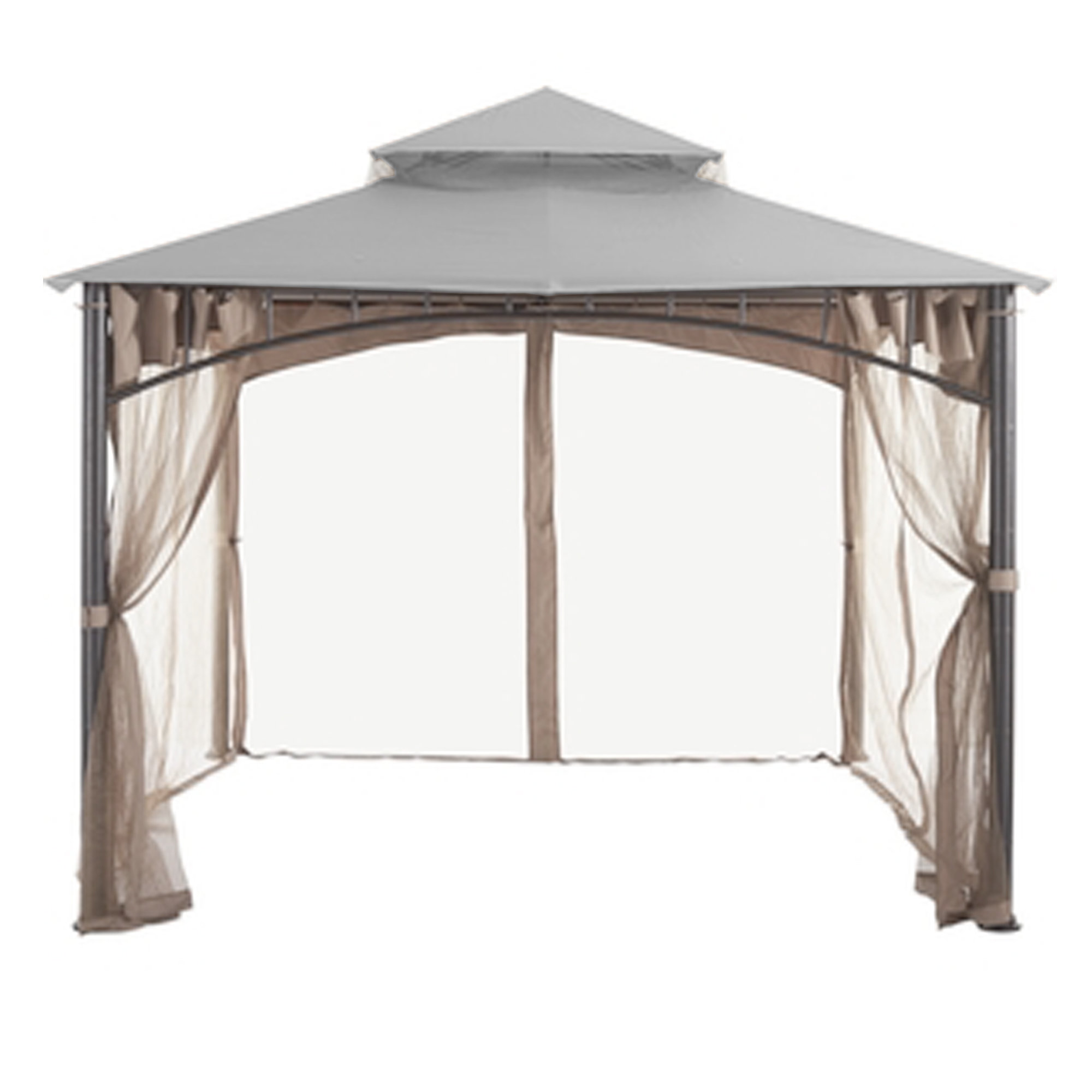 Garden Winds Gardena Gazebo Replacement Canopy Top ONLY & Reviews | Wayfair