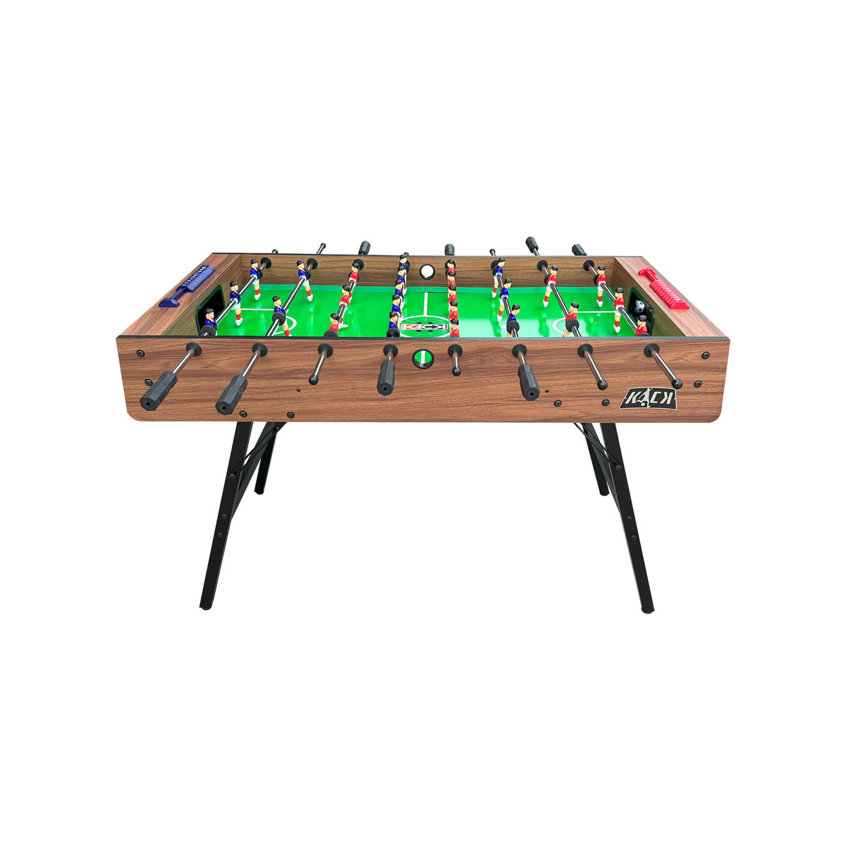 KICK Foosball Tables KICK Arcadia 48" Folding Foosball Table | Wayfair