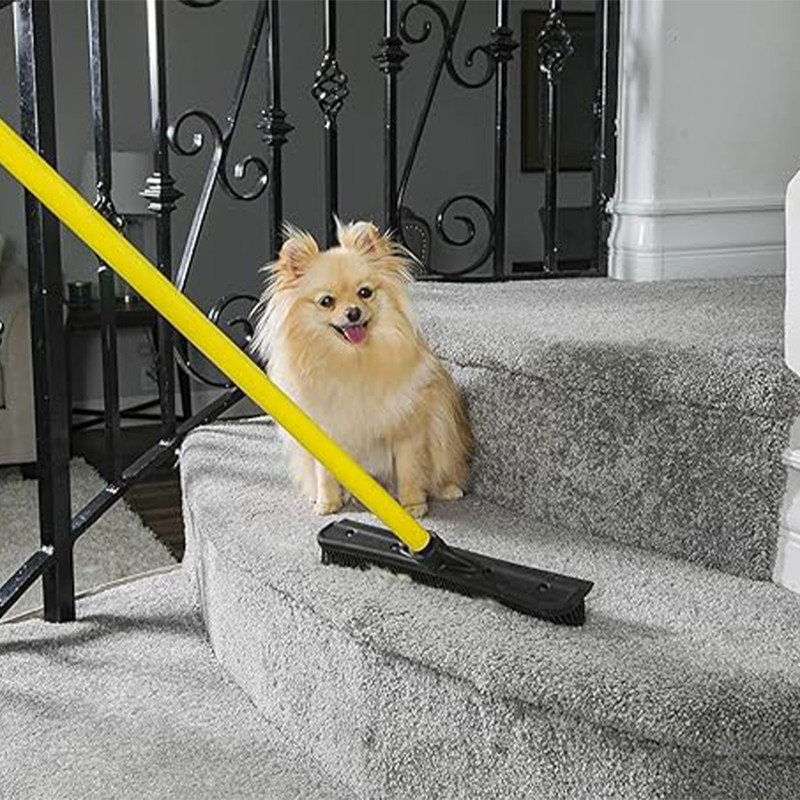 Minoky Adjustable Push Brooms | Wayfair