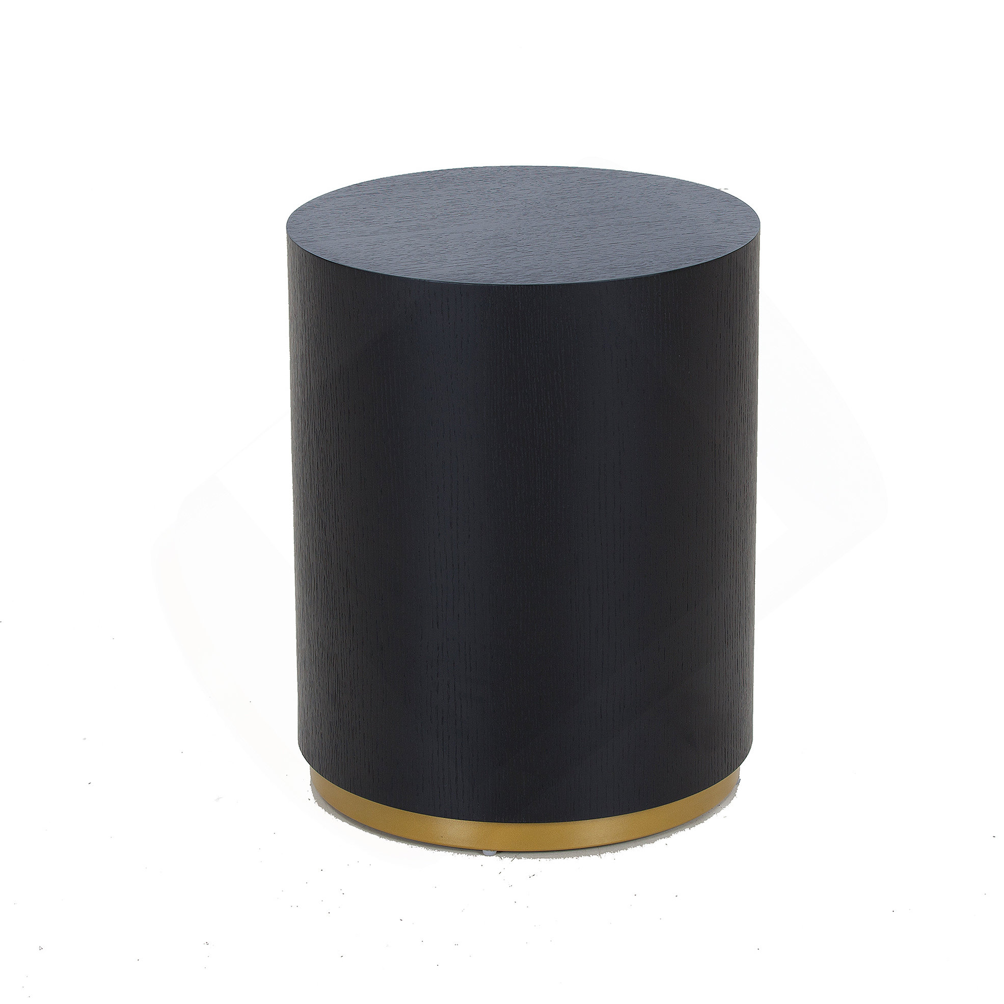 Everly Quinn Round Coffee Table side Table for Living Room | Wayfair