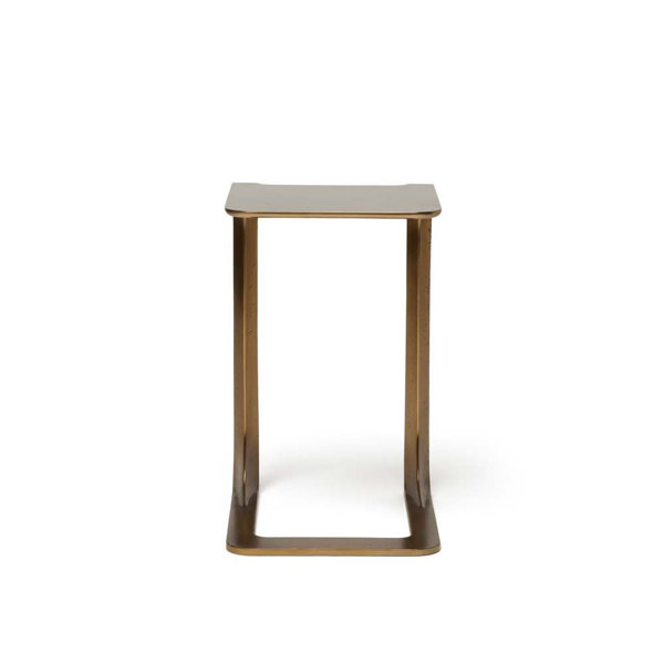Interlude Oxford Hugging Table | Perigold