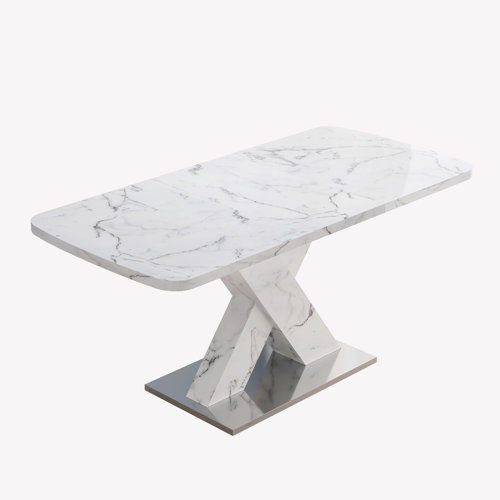 Wayfair | Marble Kitchen & Dining Tables You'll Love in 2023