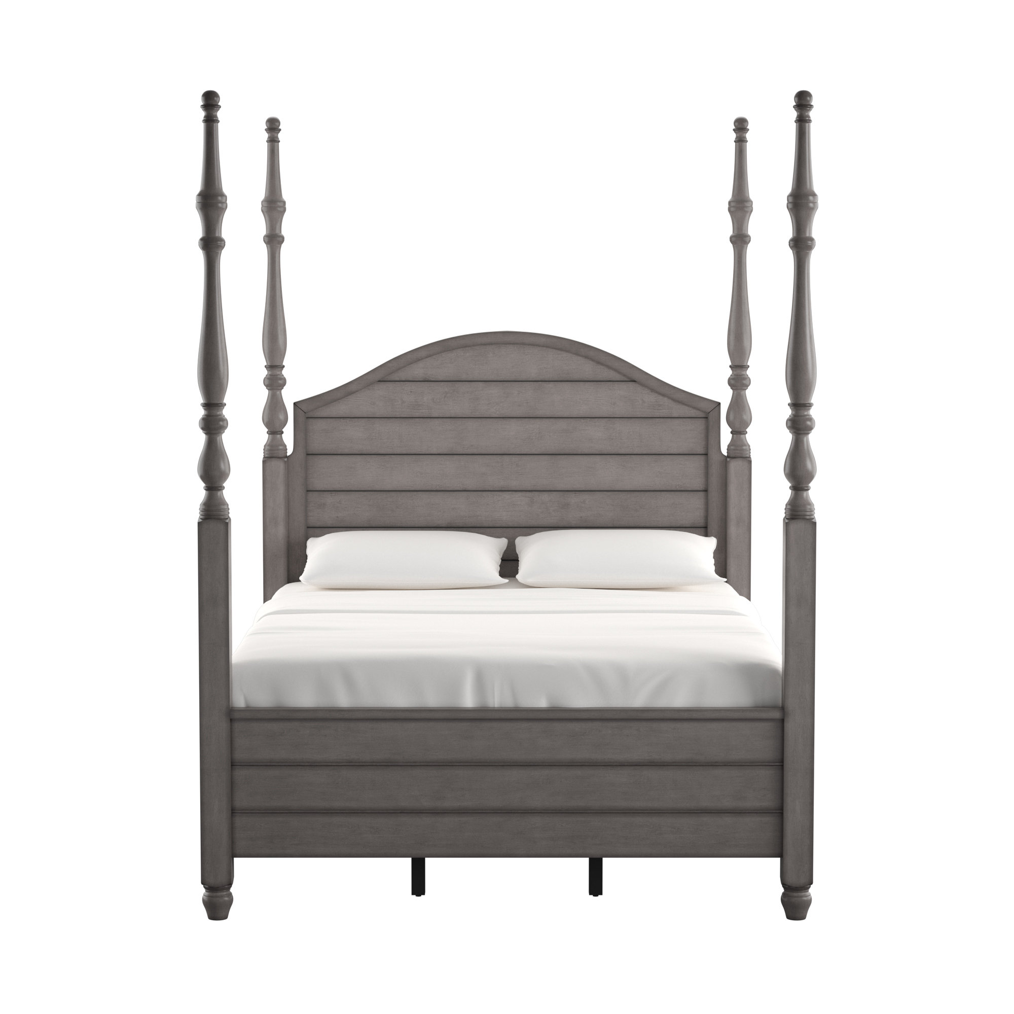 Three Posts Woodside Storage Platform Bed - Wayfair Canada