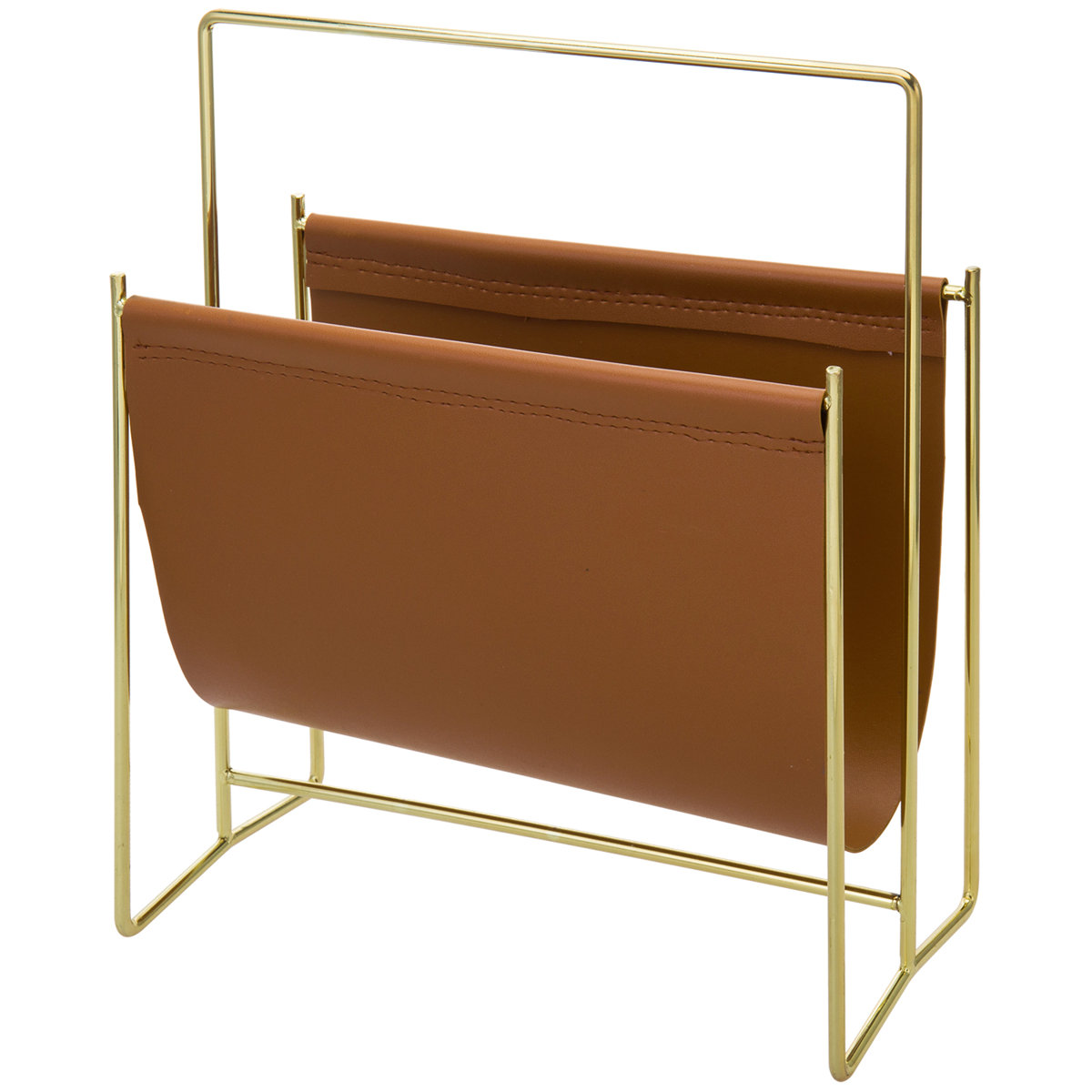 Mercer41 Freestanding Magazine Rack & Reviews | Wayfair