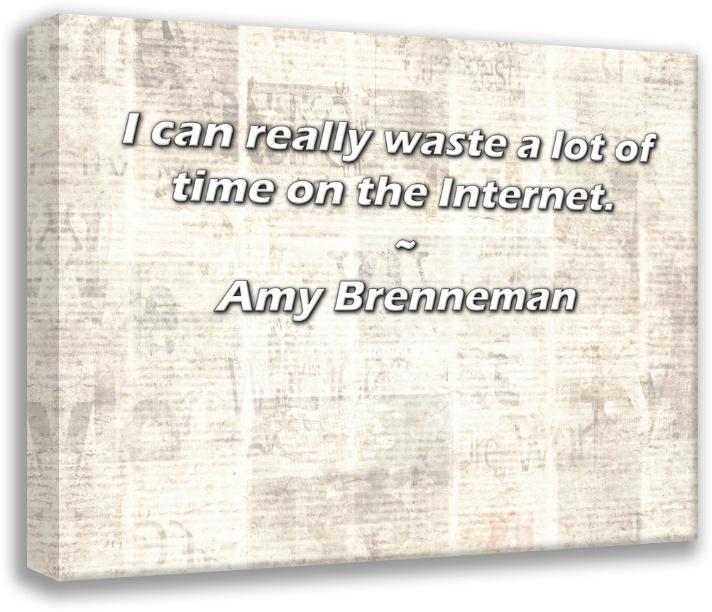 Astoria Grand Gallery Wrapped Canvas By Salvador Dalí: "Intelligence ...