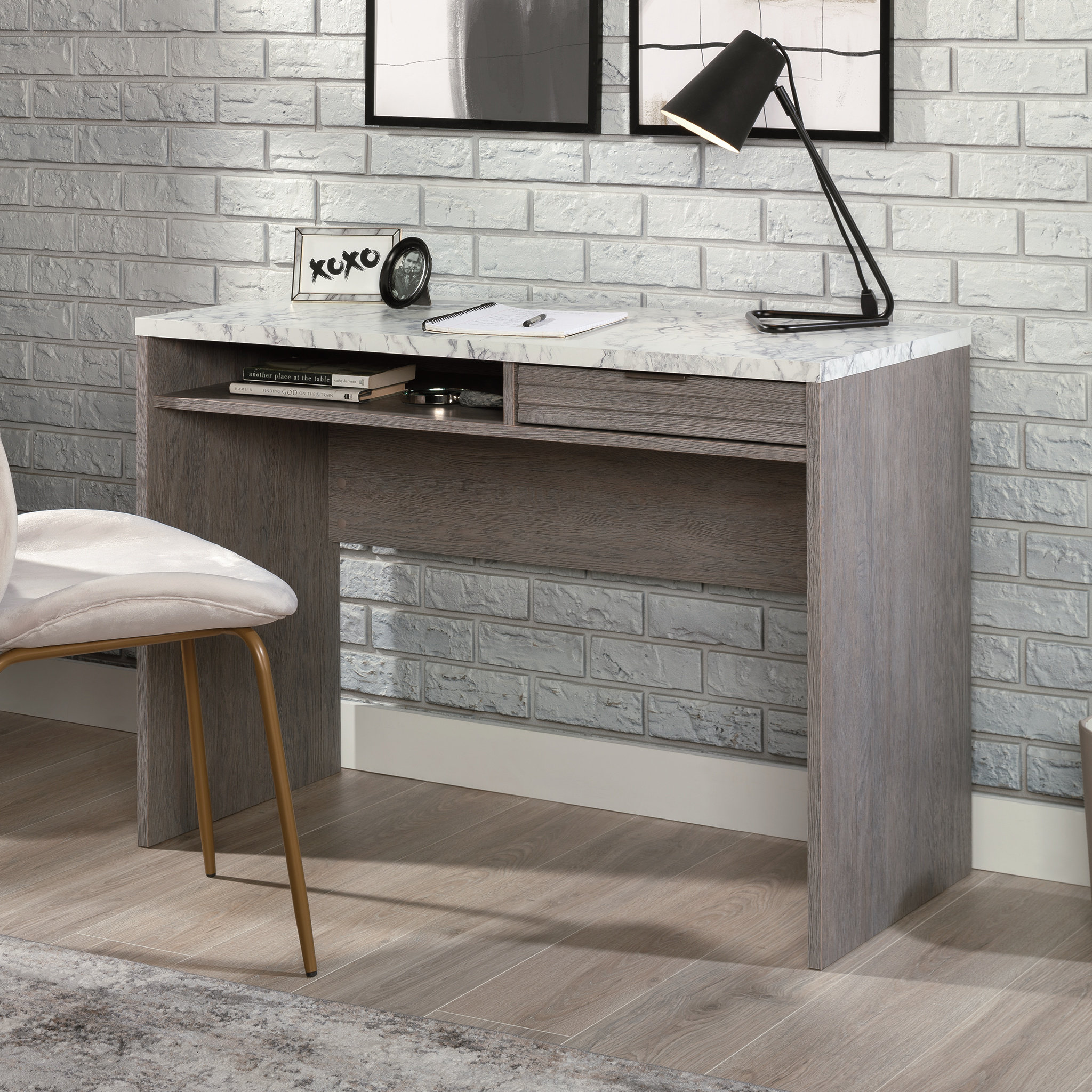Sauder East Rock Writing Desk | Wayfair