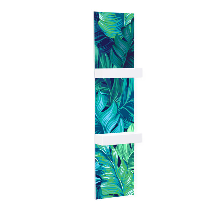 East Urban Home 2 Piece Metal Accent Shelf | Wayfair.co.uk