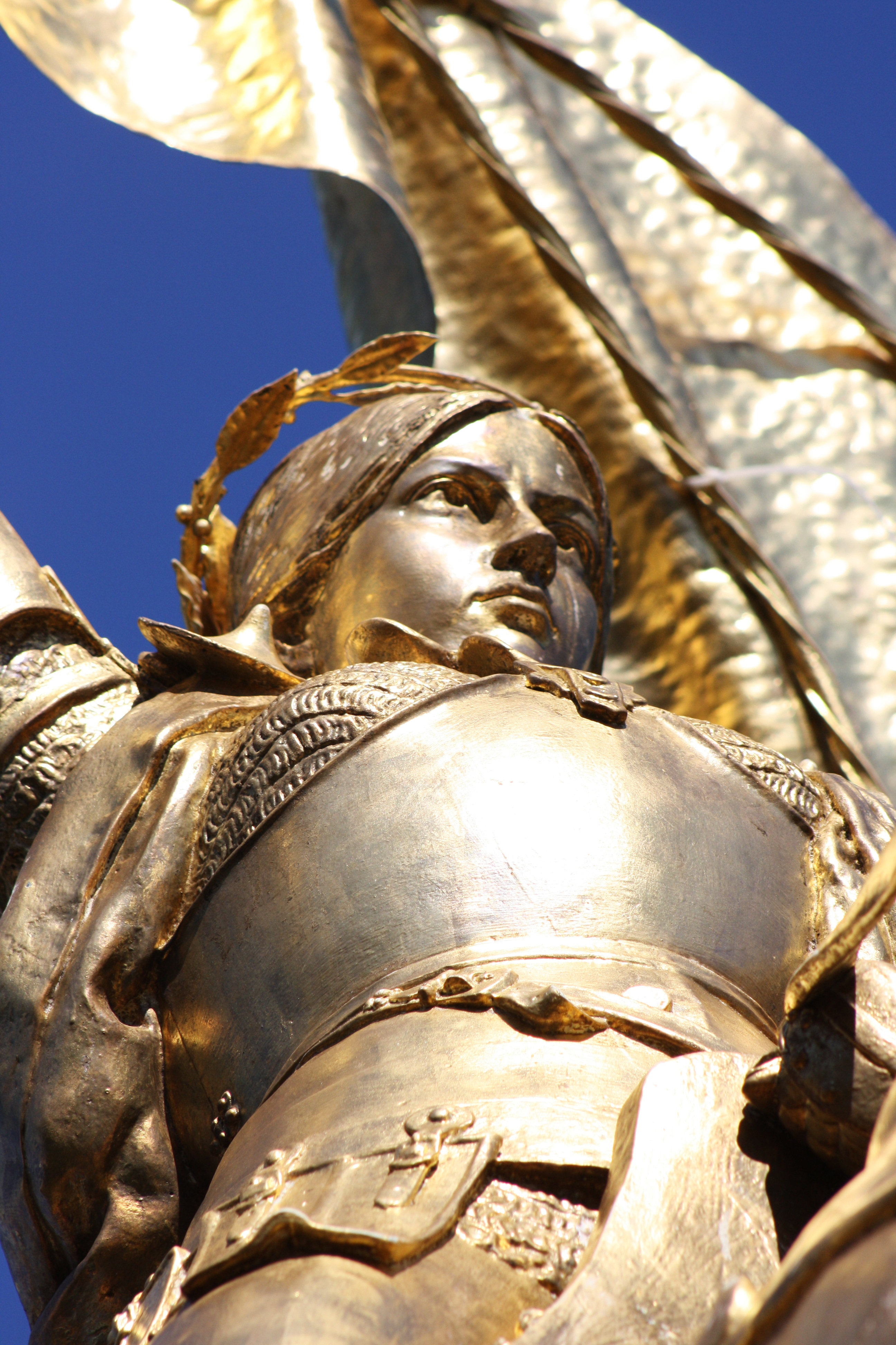 Hokku Designs Emiyah Joan Of Arc by Cbd | Wayfair