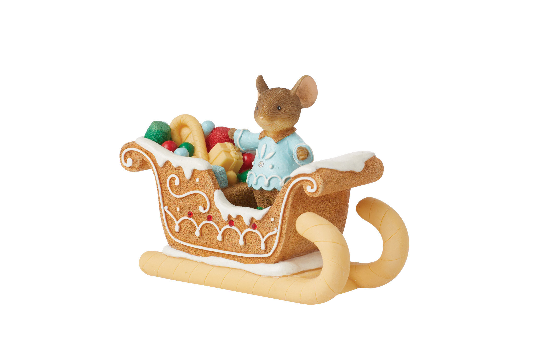 enesco Tails with Heart Sweet Deliveries Figurine | Wayfair