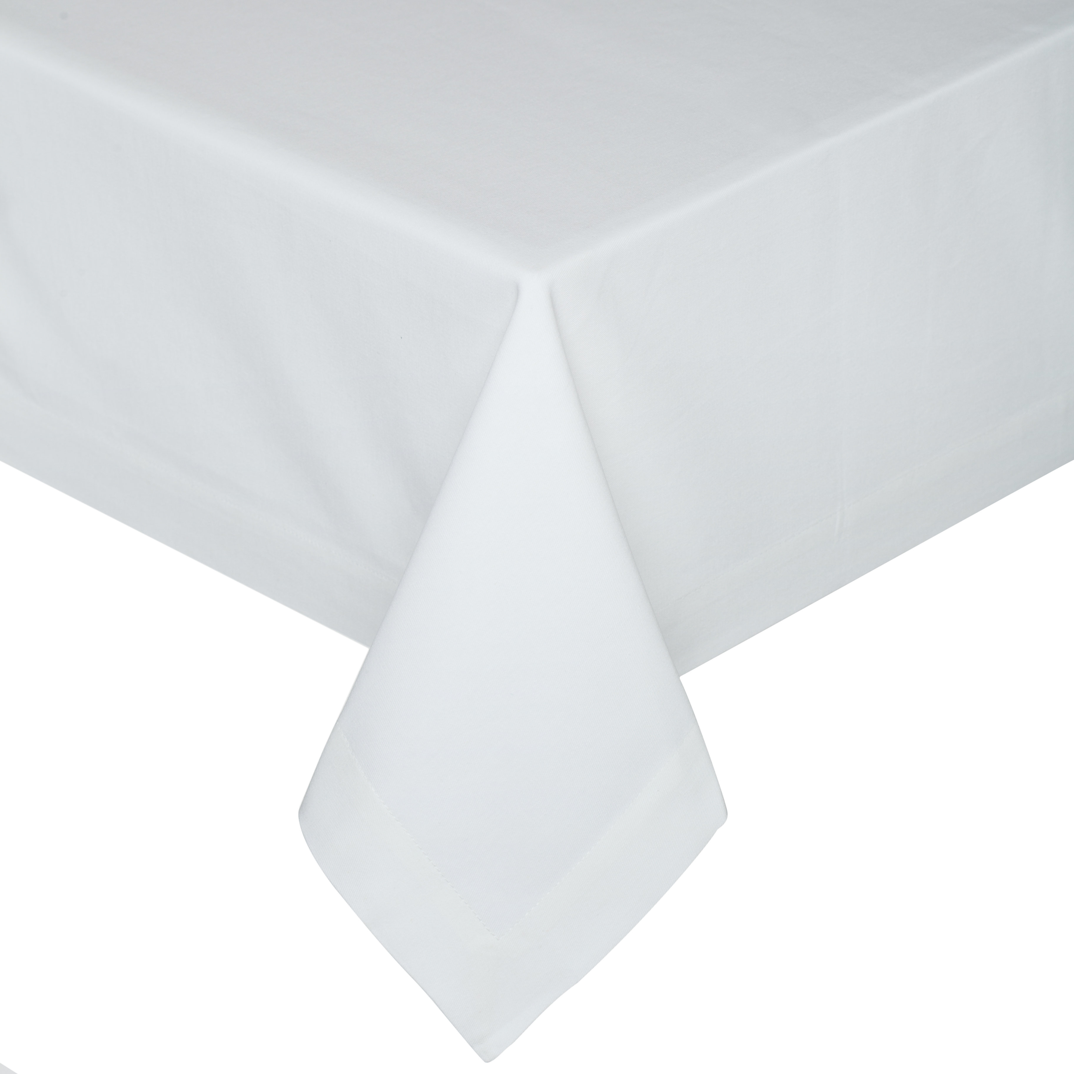 Latitude Run® Jorren Solid Color 100% Cotton Tablecloth & Reviews | Wayfair
