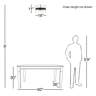 Trent Austin Design Mccurley 6 - Light Single Drum Pendant & Reviews ...