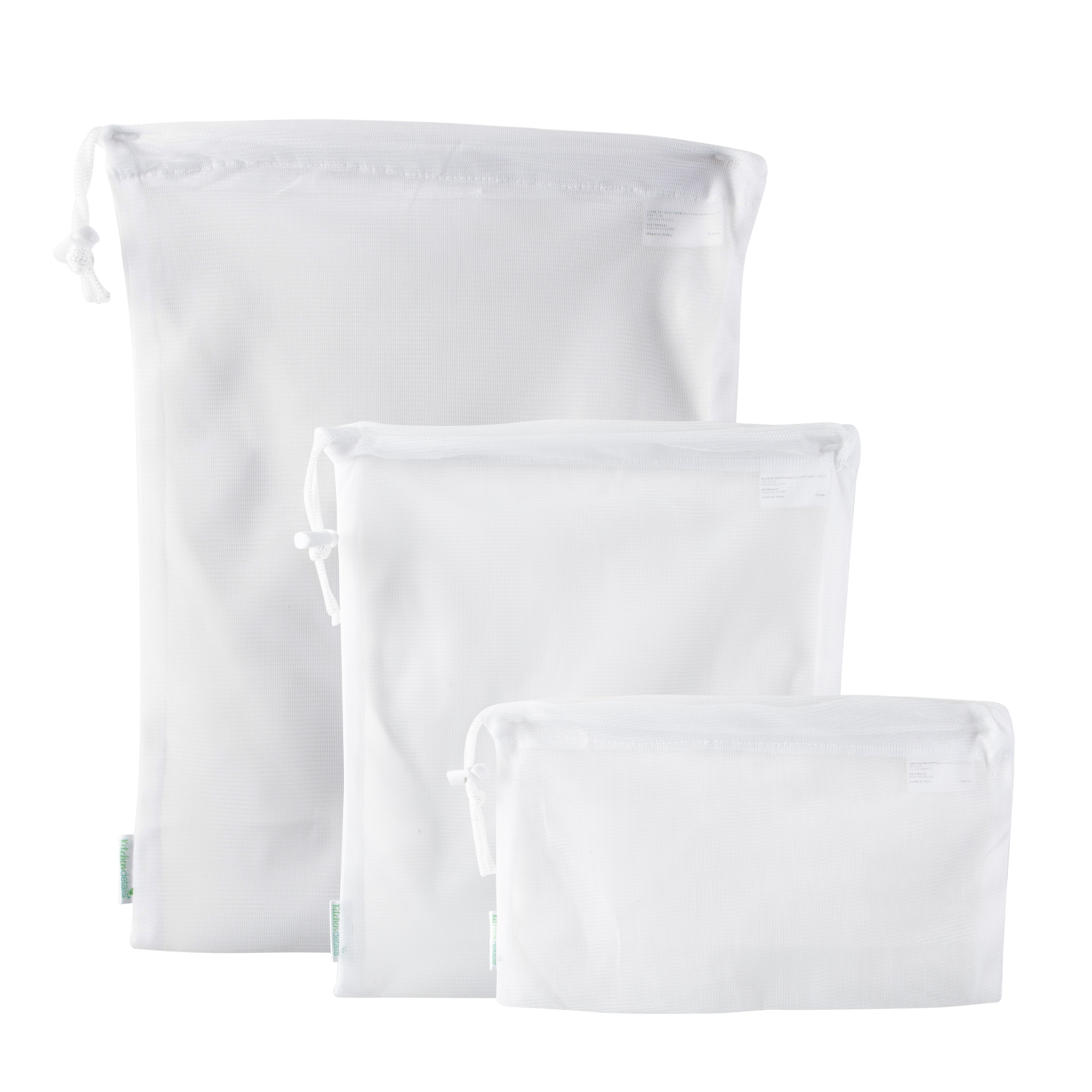 Kitchen Details Sanitized 3 Container Food Storage Set | Wayfair