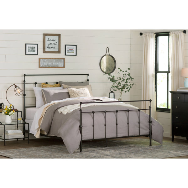 Alcott Hill® Winslow Low Profile Standard Bed & Reviews | Wayfair