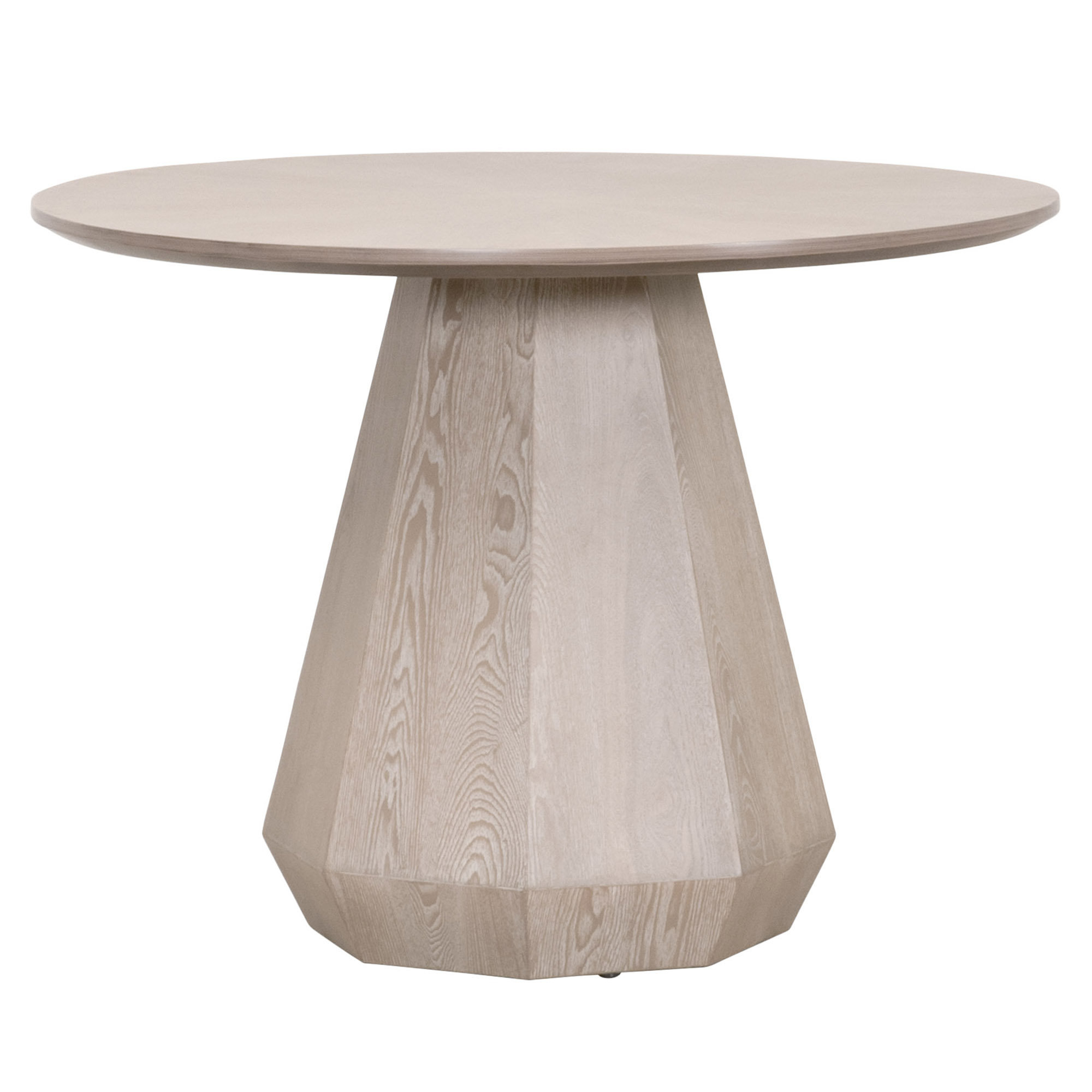 Gracie Oaks Verbenia 54" Round Dining Table & Reviews | Wayfair