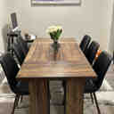 Laurel Foundry Modern Farmhouse® Baron Rectangular 70.9" Dining Table ...