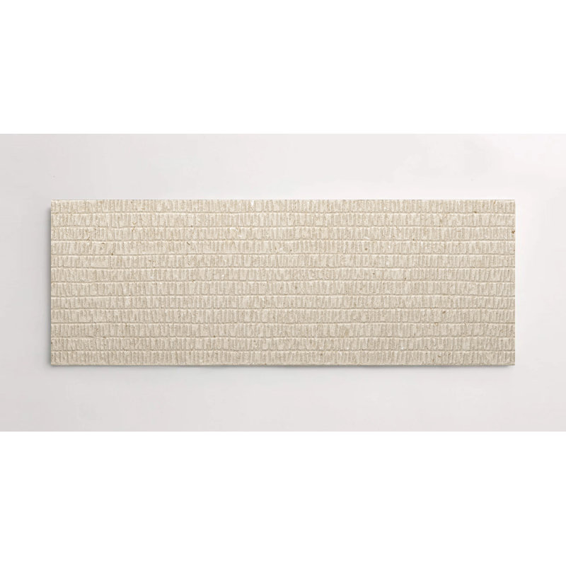 Nasco Stone + Tile Poe Sand 12.5" x 40" Chiseled | Perigold