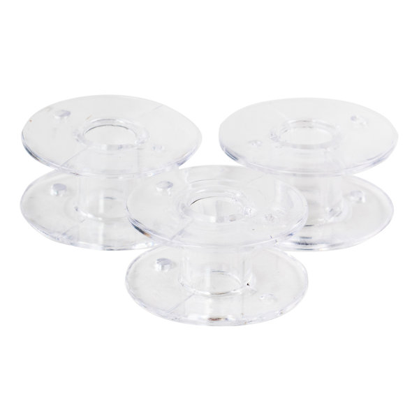 Singer Bobines transparentes Singer 36ct Class 15J en cas de couture et ...