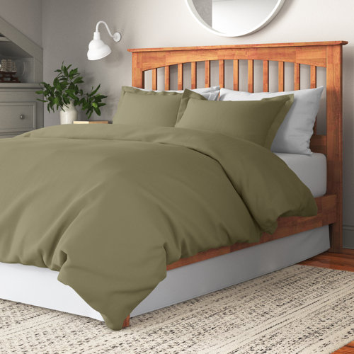 Wayfair | Green Bedding You'll Love in 2024