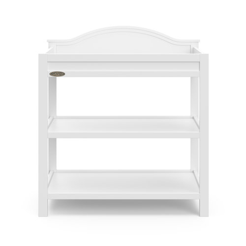 White Changing Tables You'll Love | Wayfair