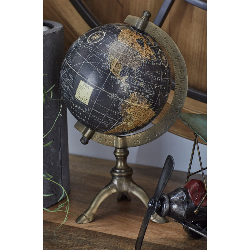 Greyleigh™ Tabletop Globe & Reviews | Wayfair