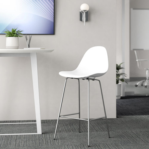 Upper Square™ Dinjar Short Counter Stool & Reviews | Wayfair