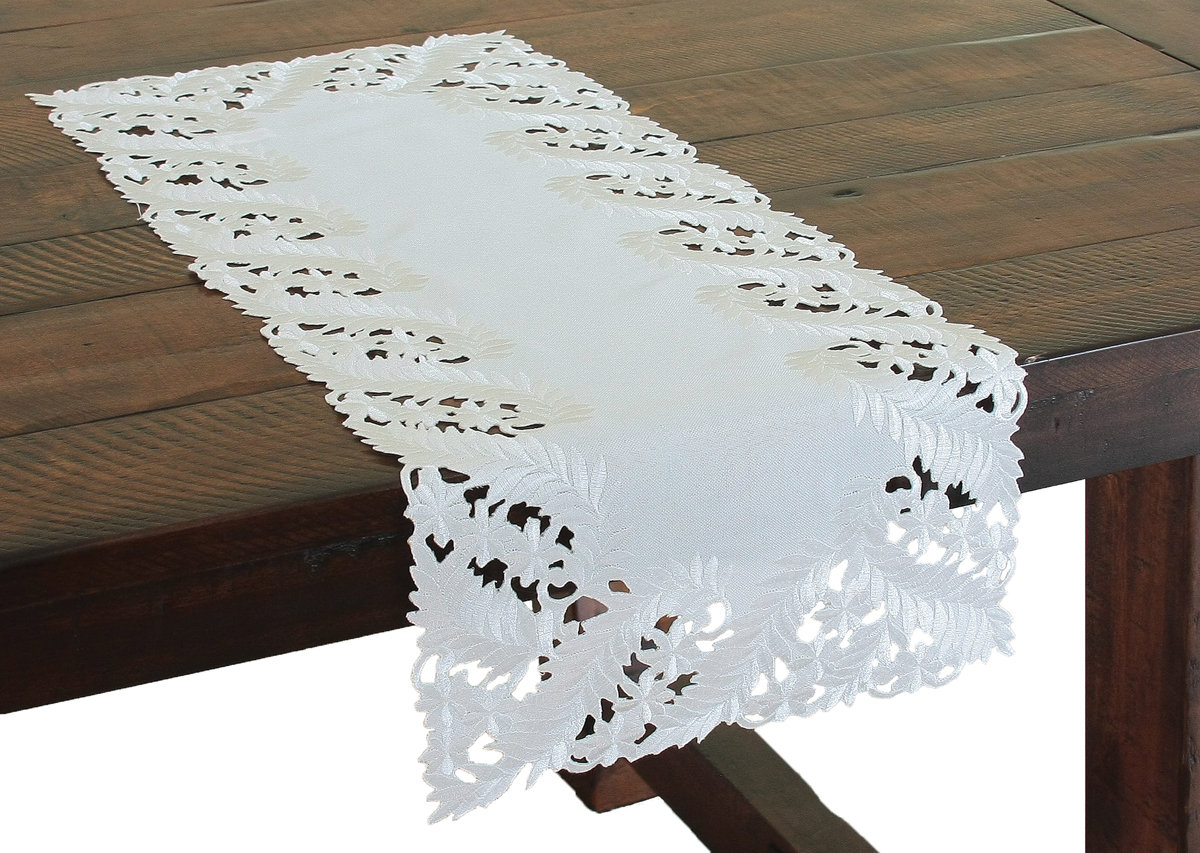 August Grove® Weigand Mini Table Runner & Reviews | Wayfair