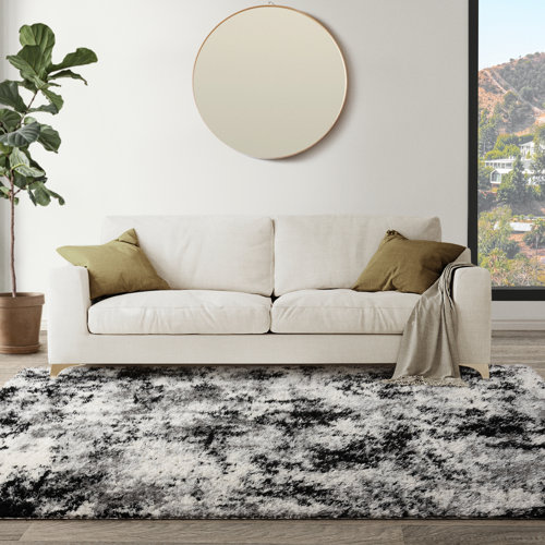 Shag Area Rugs You'll Love | Wayfair