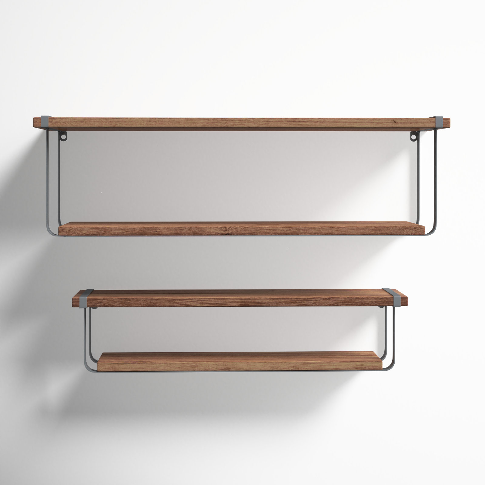Birch Lane™ 2 Piece Accent Shelf & Reviews | Wayfair
