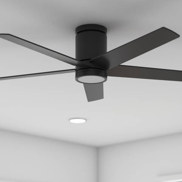 Gracie Oaks Apison 2 - Bulb Outdoor Flush Mount & Reviews | Wayfair