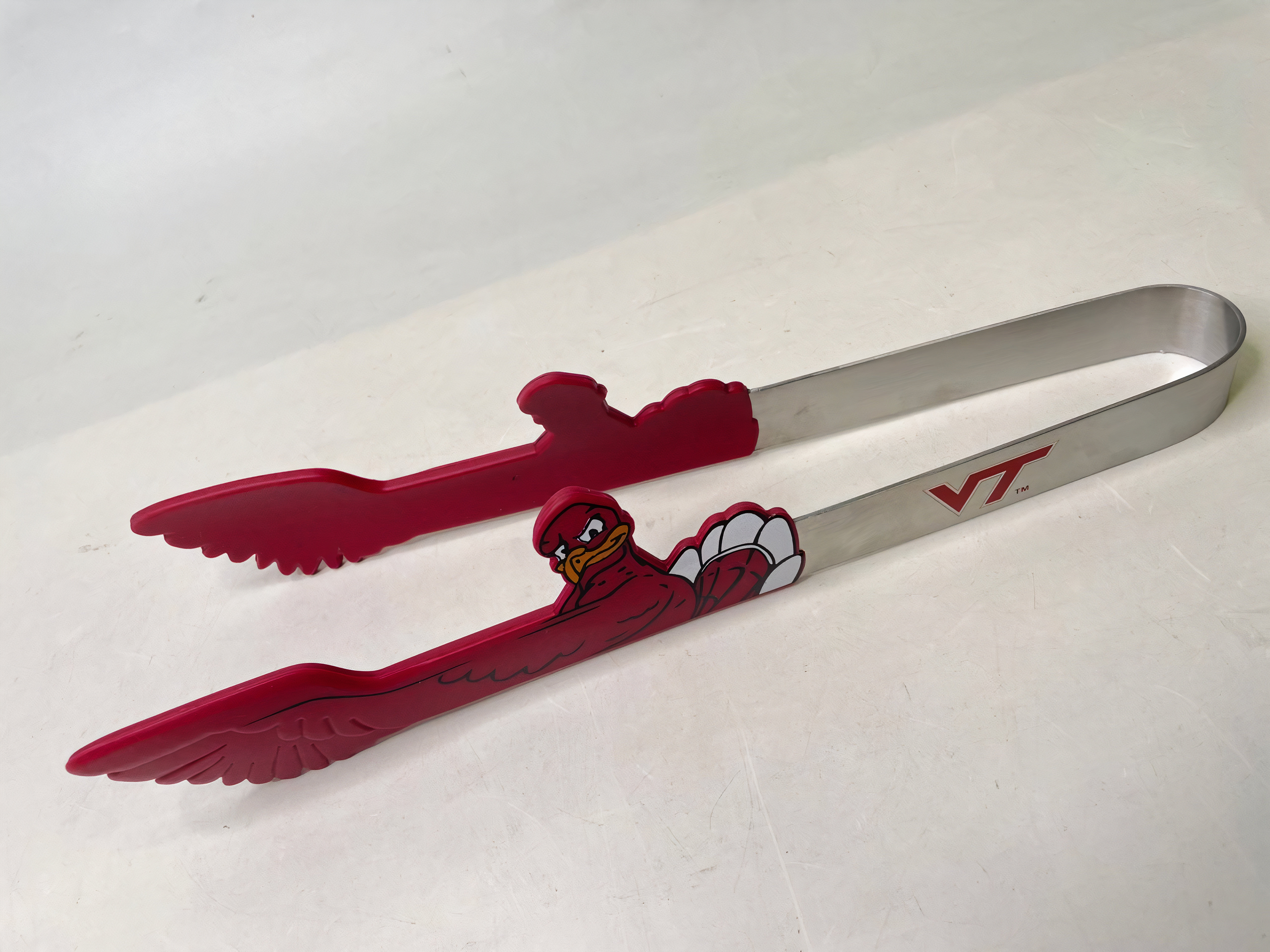 Mascot-Grills.com Virginia Tech Hokie Tong | Wayfair