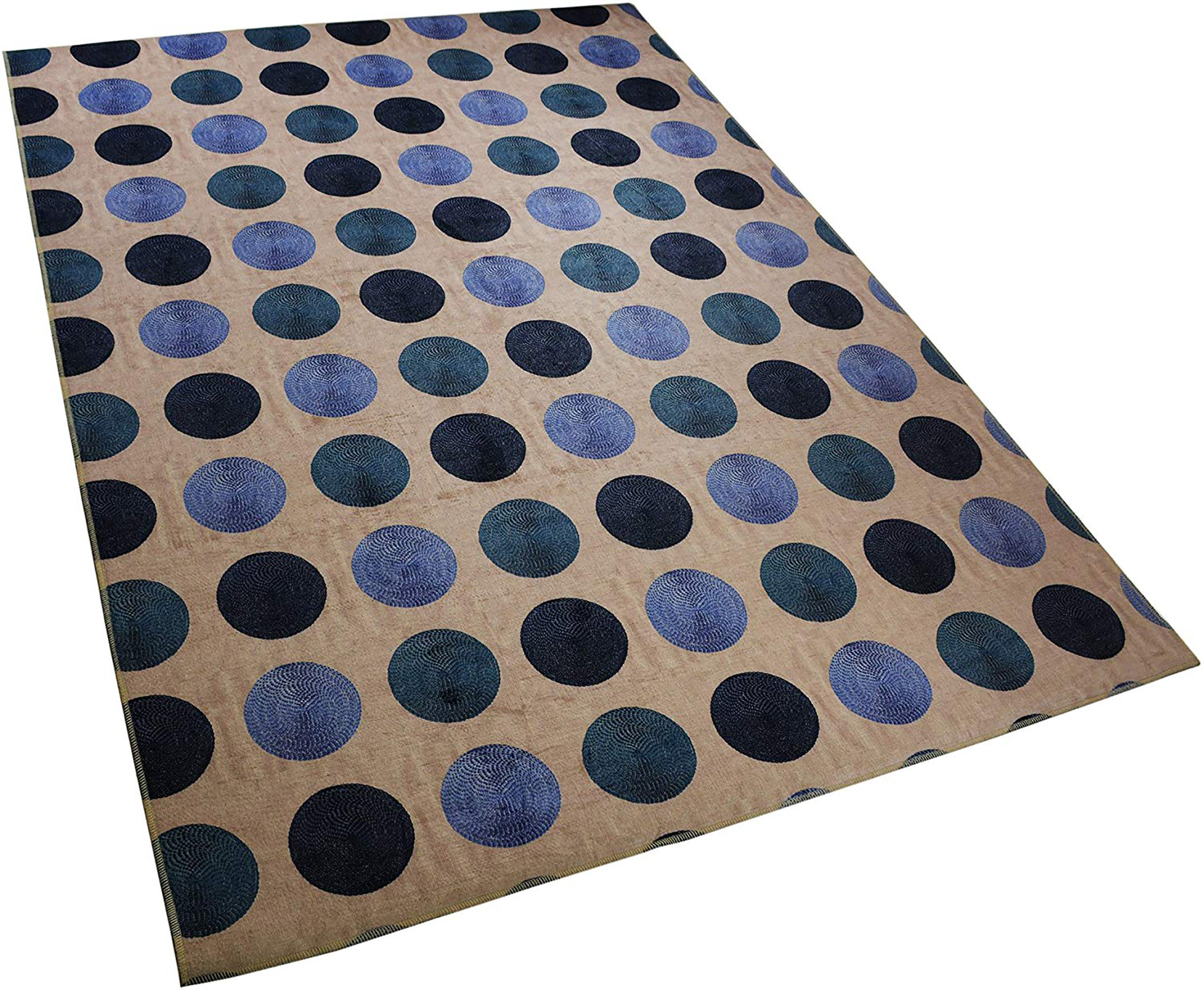 Ebern Designs Slip Resistant No Pile Light Weight Nature Inspired ...