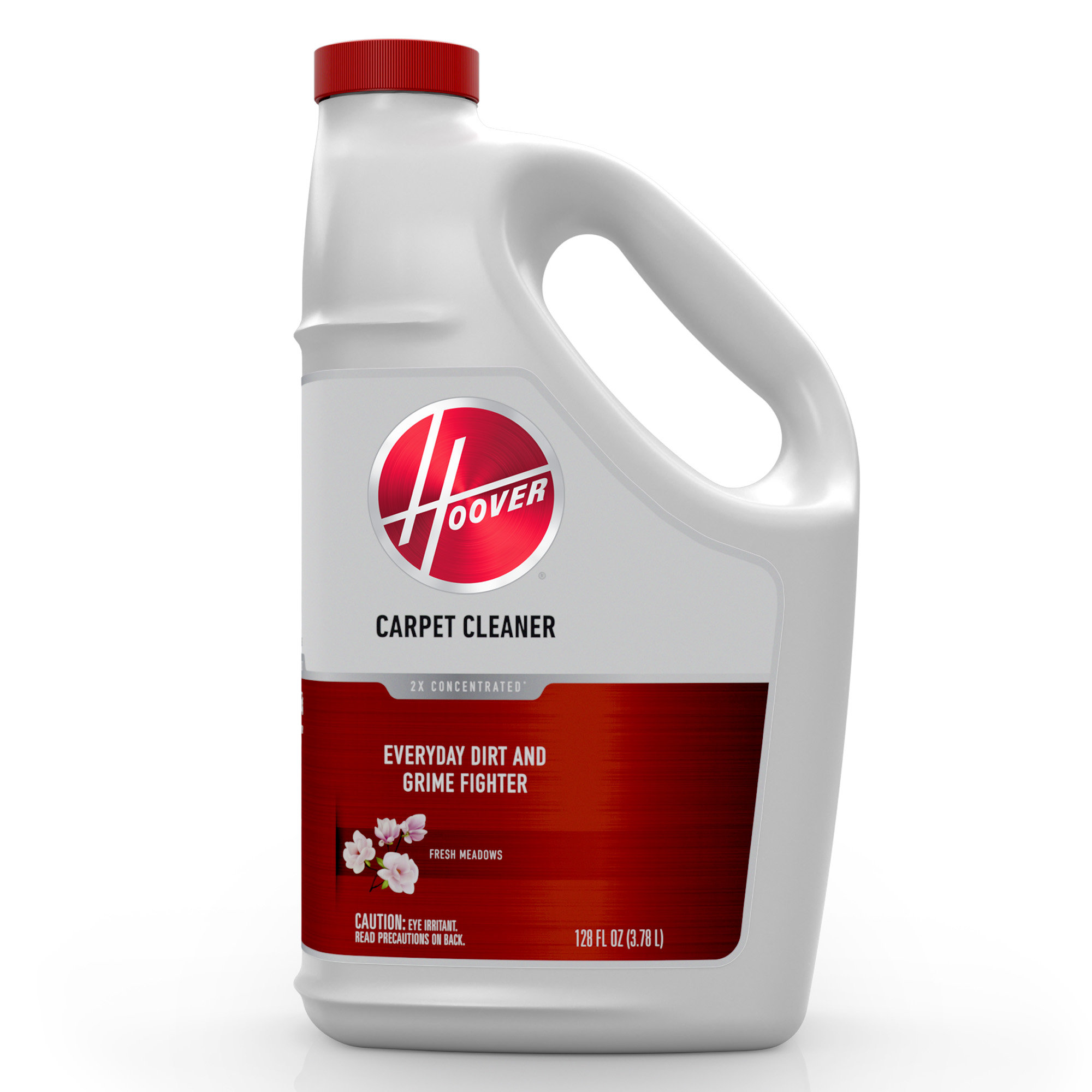 Hoover Everyday Solution, Deep Cleaning Carpet Shampoo, 128 Fl Oz ...