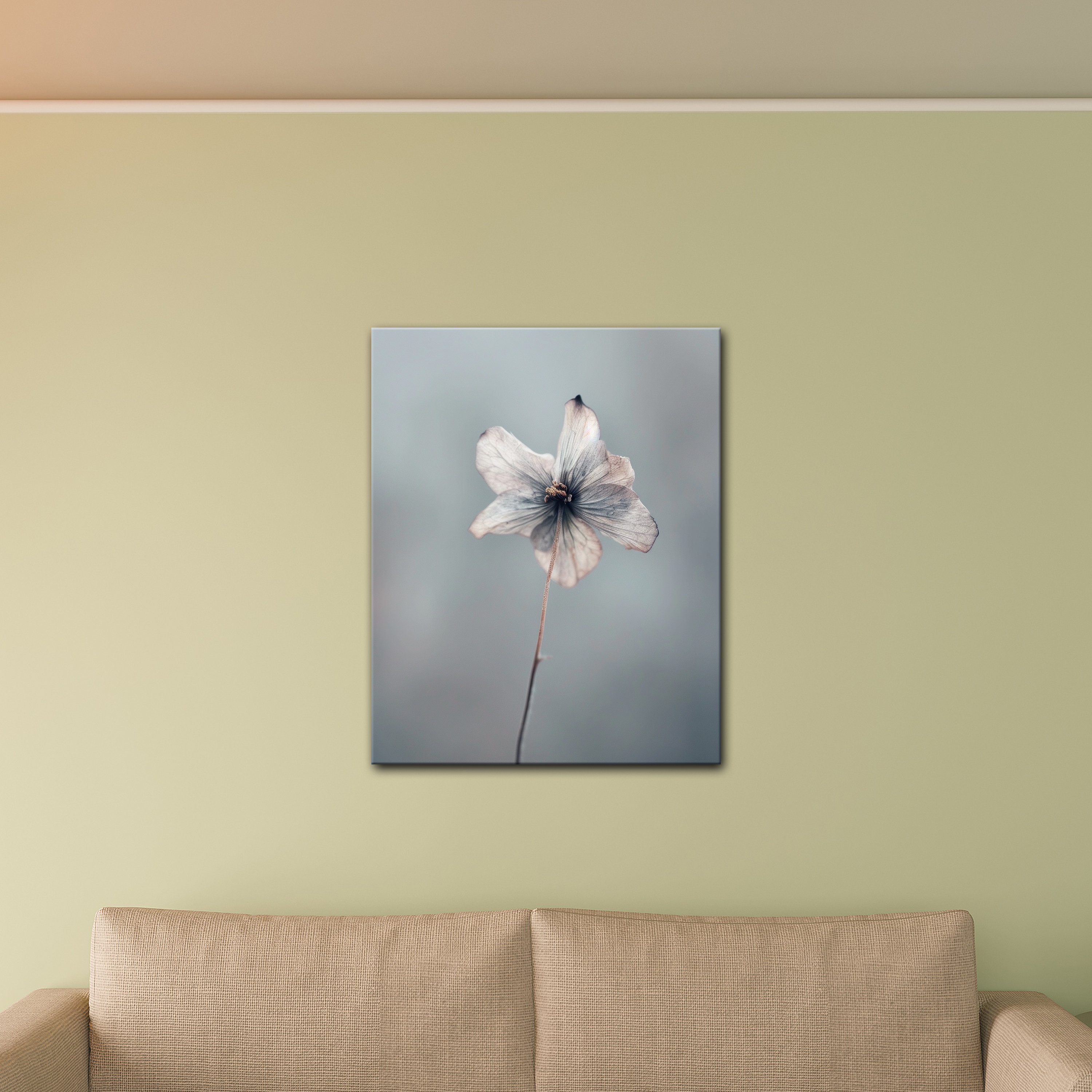 Ebern Designs Ashplume Floret ? (customizable) by Genie's Poems - Print Wall Art Work Home Decor ...