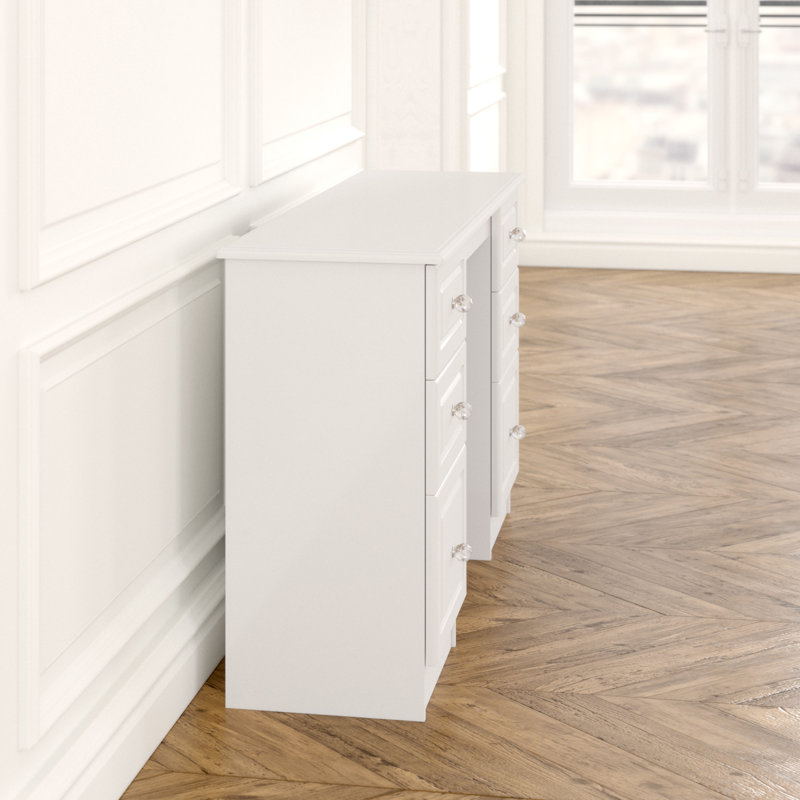 Etta Avenue Fully Assembled Jacey Dressing Table & Reviews | Wayfair.co.uk