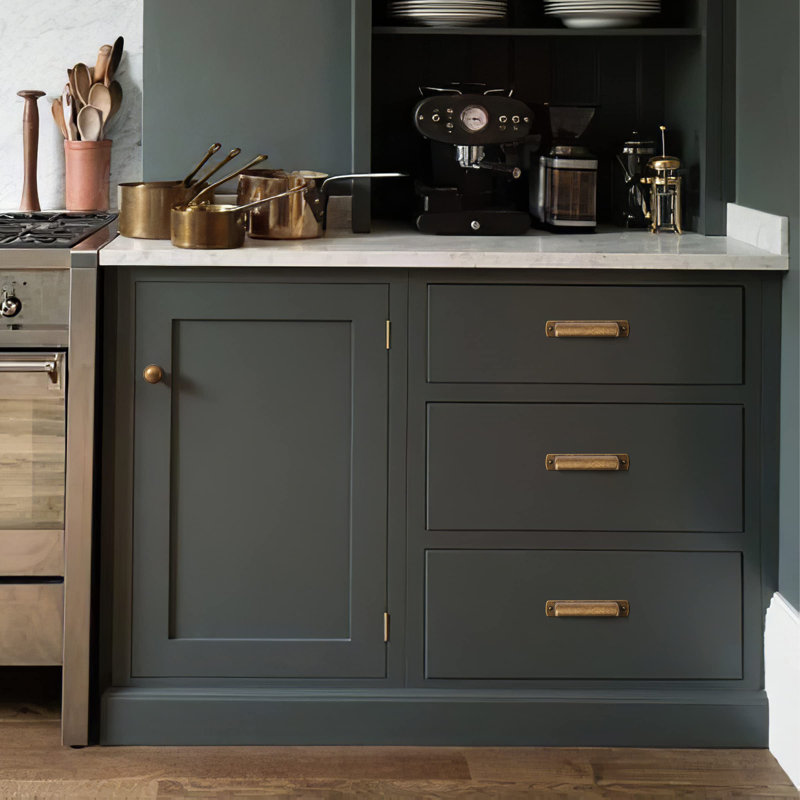 MARLIN MANUFACTURING COMPANY, INCORPORATED 10 Pack 3" Drawer Pulls ...