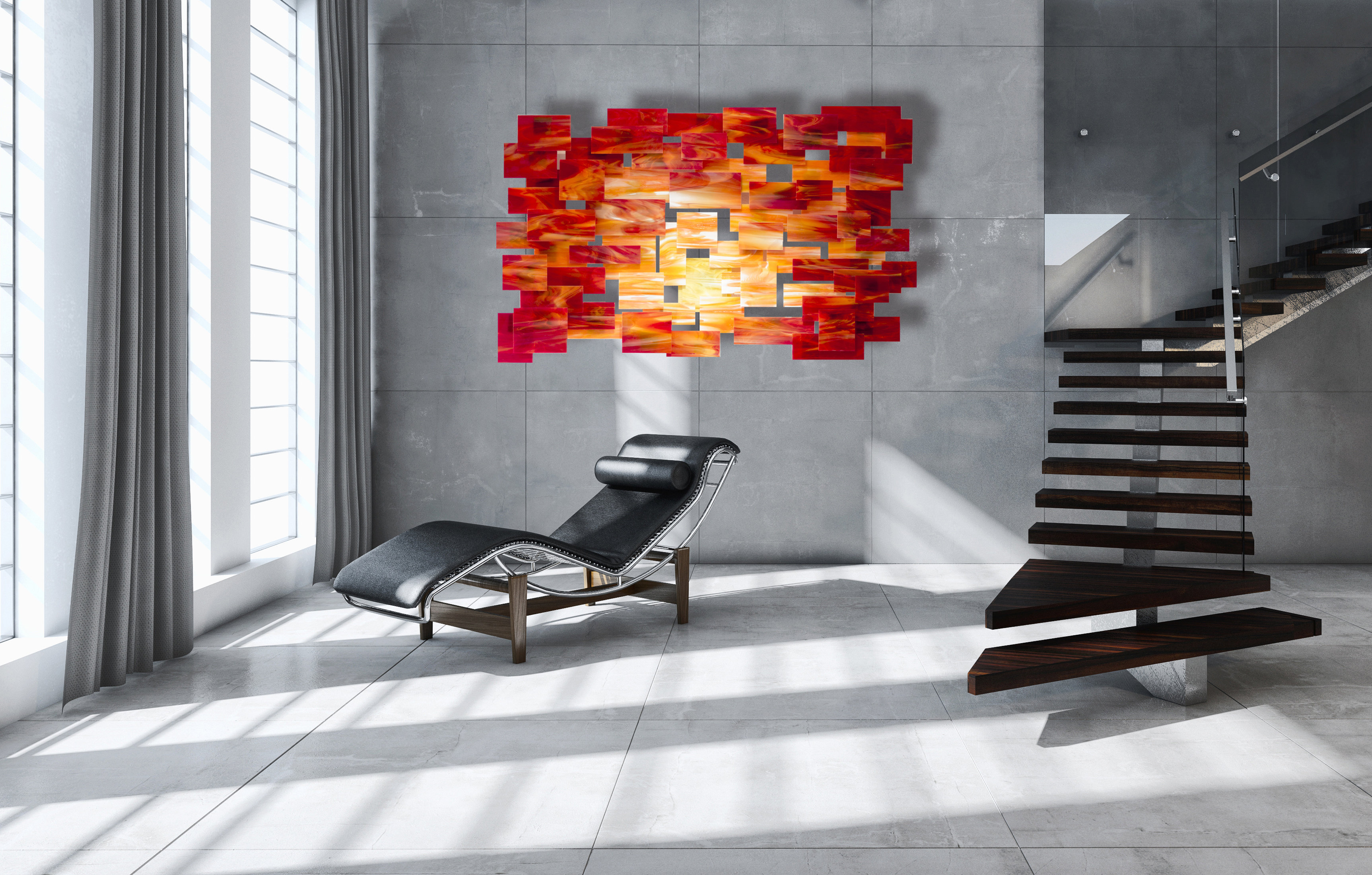 Karo Studio Sunset Wall Décor | Wayfair