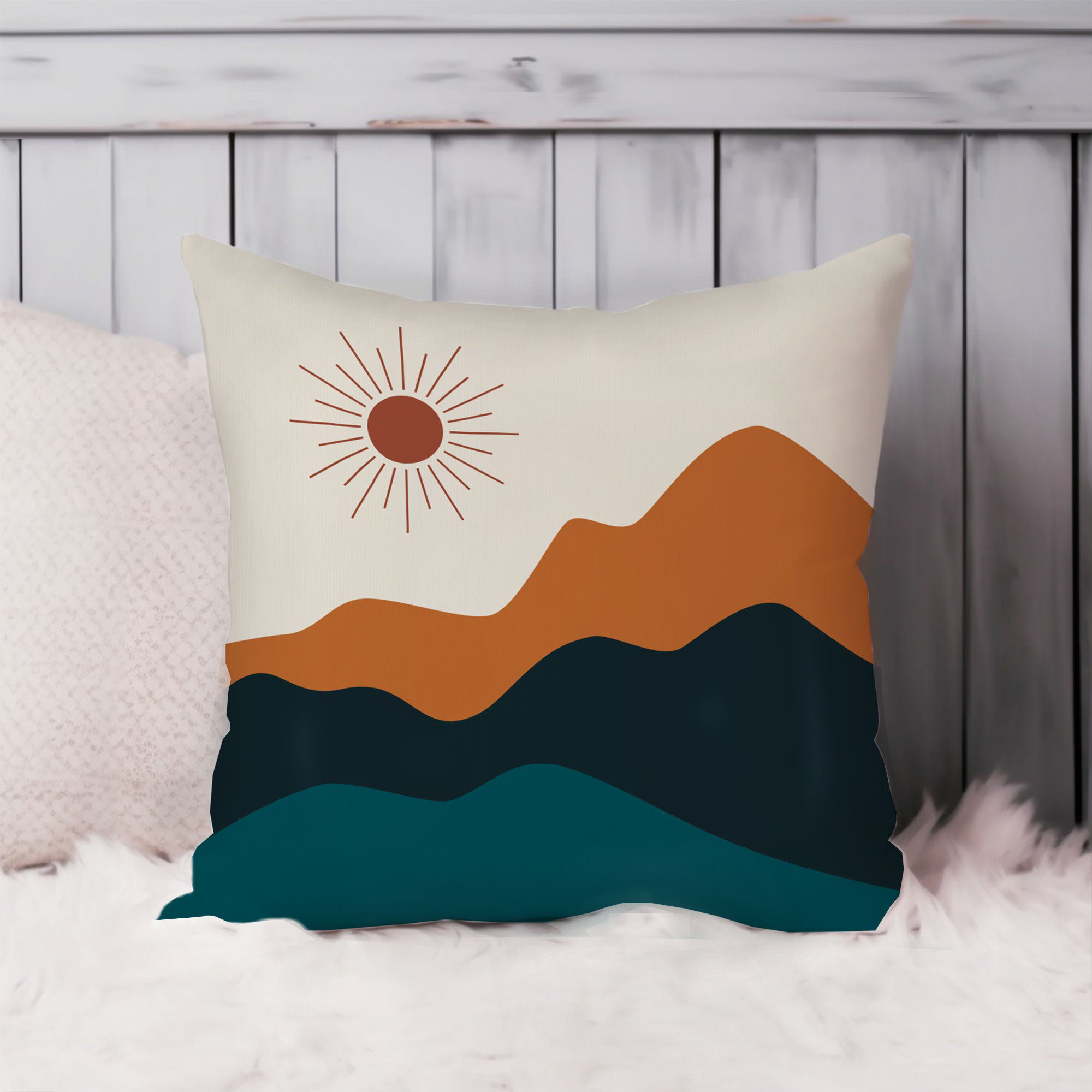 Ethan Taylor Bohemian Landscape and Nature Boho Sun Mountains Bohemian ...